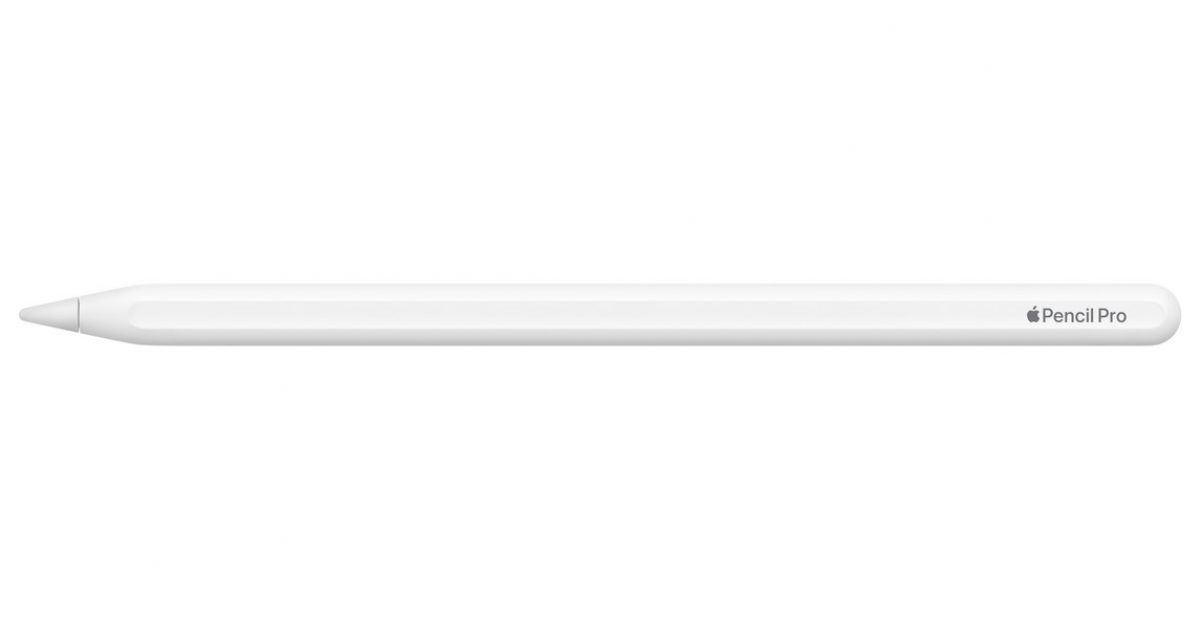 Recolor | How the New Apple Pencil Pro Features Can Be Used with…