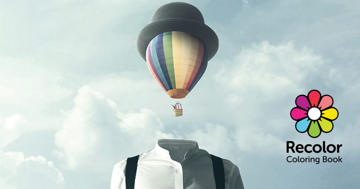 Recolor | The Benefits of a Creative Mindset: How to Bring More…