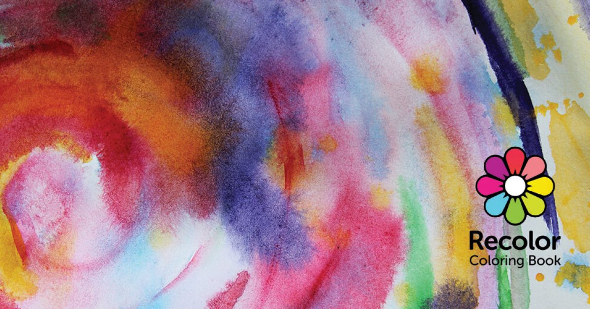 Recolor | Coloring is Fun: A Creative and Relaxing Activity for All…