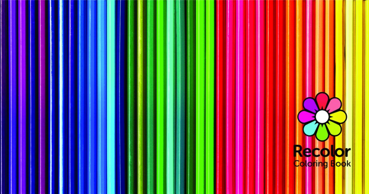 Recolor | How colors effect our moods