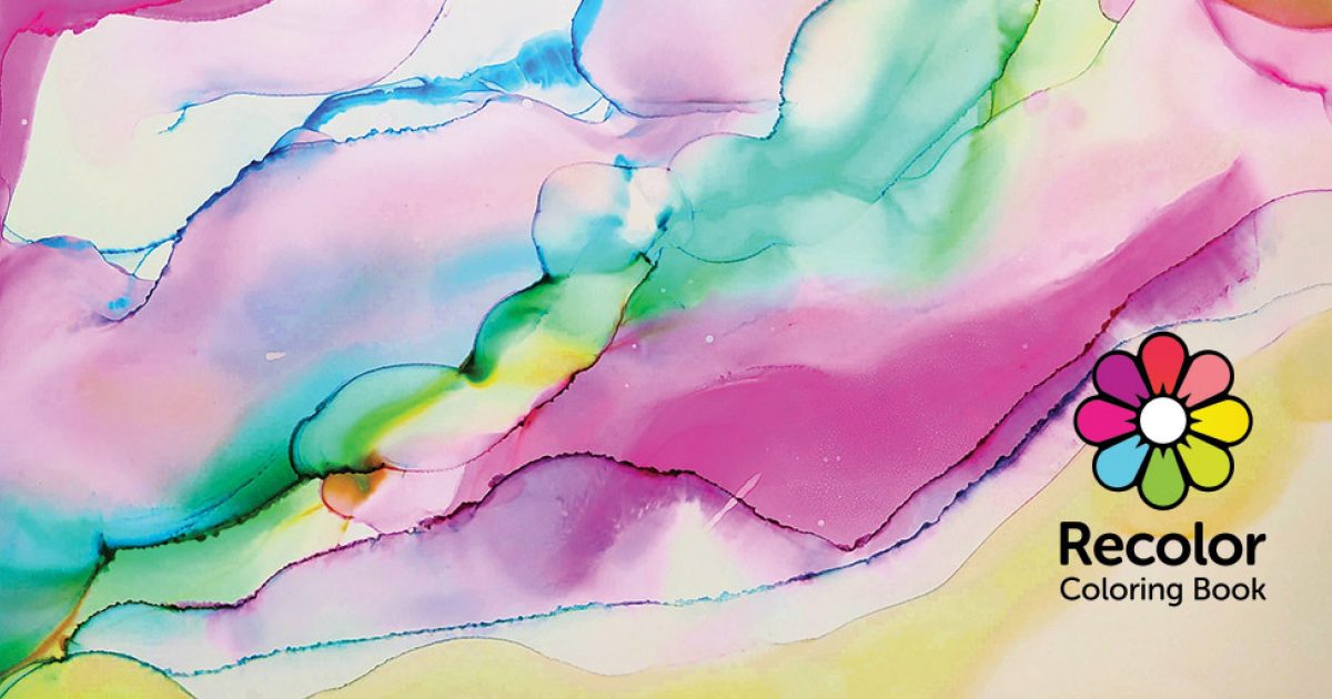 Recolor | Exploring Different Coloring Techniques