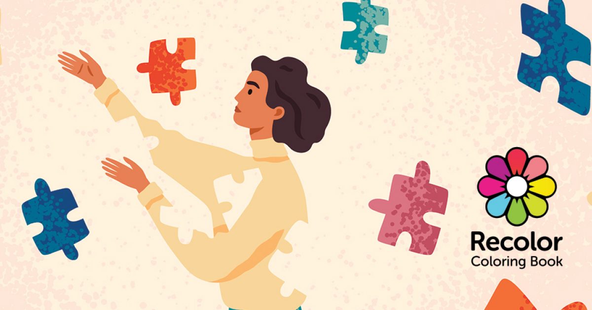 Recolor | Introduction to Color Therapy